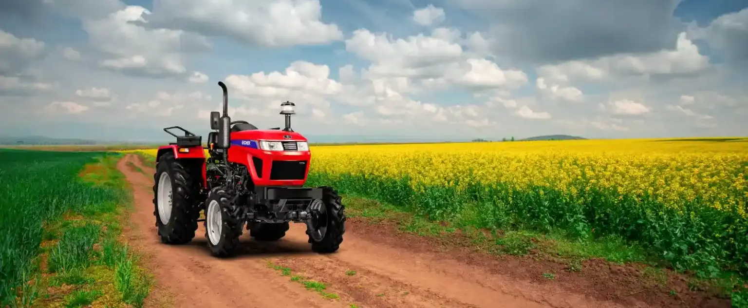 TMTL | TAFE Motors and Tractors Limited | Eicher Tractors | Eicher ...